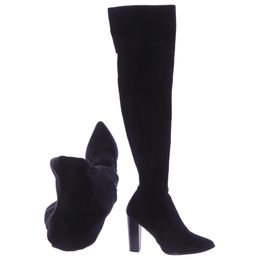 Bianco Damen Stiefel, schwarz, Gr. 36