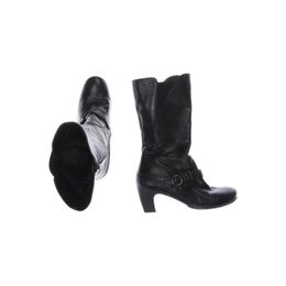 Think! Damen Stiefel, schwarz, Gr. 40