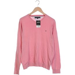 Tommy Hilfiger Herren Pullover, pink, Gr. 52