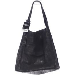 Jil Sander Damen Handtasche, schwarz, Gr.