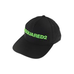 Dsquared2 Herren Hut/Mütze, schwarz, Gr. uni