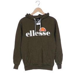 Ellesse Damen Kapuzenpullover, grün, Gr. 36