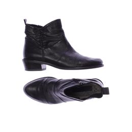 Caprice Damen Stiefelette, schwarz, Gr. 37.5