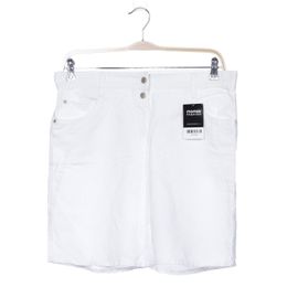 Brax Damen Shorts, weiß, Gr. 42