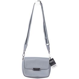 Abro Damen Handtasche, hellblau, Gr.