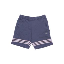 adidas originals Damen Shorts, blau, Gr. 38