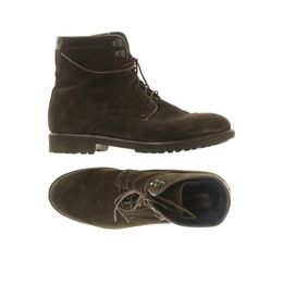 Marc O'Polo Marc O Polo Herren Stiefel, braun, Gr. 42