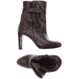 Cinque Damen Stiefelette, braun, Gr. 38.5