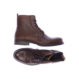 Jack & Jones Jack & Jones Herren Stiefel, braun, Gr. 42