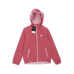 Jack Wolfskin Damen Jacke, pink, Gr. 140