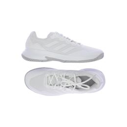 Adidas Damen Sneakers, weiß, Gr. 7.5