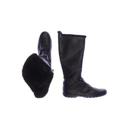 Gucci Damen Stiefel, schwarz, Gr. 43