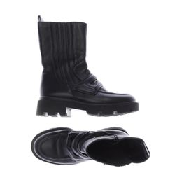 Gabor Damen Stiefelette, schwarz, Gr. 4.5