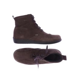 Ecco Damen Stiefelette, braun, Gr. 41