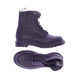 Dr. Martens Damen Stiefelette, flieder, Gr. 37