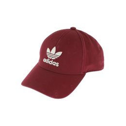 adidas originals Damen Hut/Mütze, bordeaux, Gr. uni