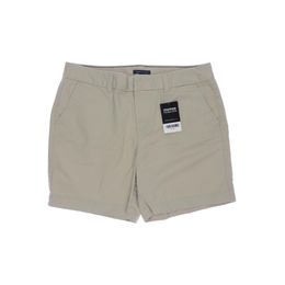 Tommy Hilfiger Damen Shorts, cremeweiß, Gr. 10