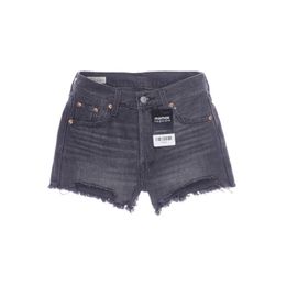 Levi's Levis Damen Shorts, grau, Gr. 25