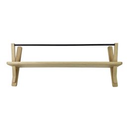 Andersen Furniture - Interior Rack, 70 x 10.6 x 27.5 cm, Eiche