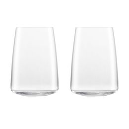 Schott Zwiesel Zwiesel Glas - Simplify Allroundglas (2er-Set)