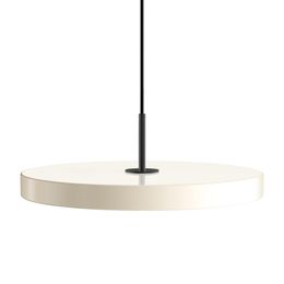 Umage - Asteria LED-Pendelleuchte, schwarz / pearl