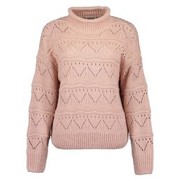Blue Seven Pullover in Rosa - 71% | Gr&ouml;&szlig;e 38 | Damen-pullover-cardigans