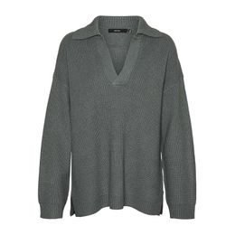 Véro Moda Vero Moda Pullover "Luna" in Grau - 75% | Größe XS | Damen-pullover-cardigans