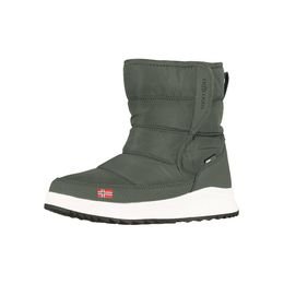 Trollkids Winterboots "Kongsberg" in Grün - 43% | Größe 36 | Kinderstiefel
