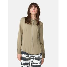 Taifun Bluse in Khaki - 73% | Gr&ouml;&szlig;e 40 | Damen-blusen