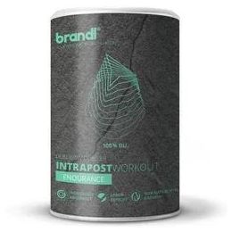 brandl® Ausdauer-Drink Elektrolyte (Mineralien) | Isotonisches Getränk | EAAs-Pulver & Superfoods Lemon 600 g