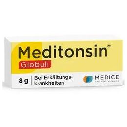 Meditonsin Globuli 8 g