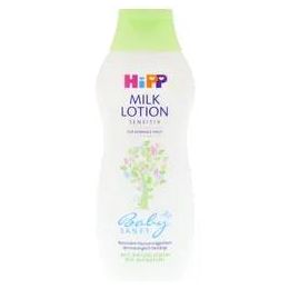 HiPP Babysanft Milk-lotion 350 ml