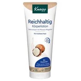 Kneipp Reichhaltig Körperlotion Bio Sheabutter 200 ml