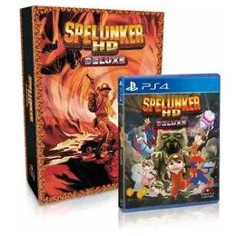 Spelunker HD Deluxe Collectors Edition - PS4 [EU Version]