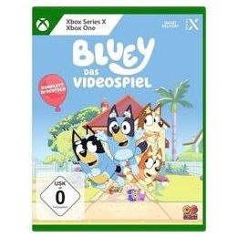 Outright Games Bluey Das Videospiel - XBSX/XBOne