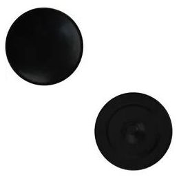 Caruba Soft Release Buttons schwarz