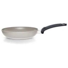 Bratpfanne Fissler "Ceratal Classic", grau, B:25cm H:9,5cm L:44cm Ø:24cm, Pfannen, Made in Germany