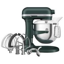 KitchenAid Küchenmaschine "5KSM70SHXEPP", grün, B:28,7cm H:41,9cm T:37,15cm, Küchenmaschinen