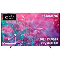 F (A bis G) Samsung LED-Fernseher Fernseher Gr. 98, schwarz Bestseller