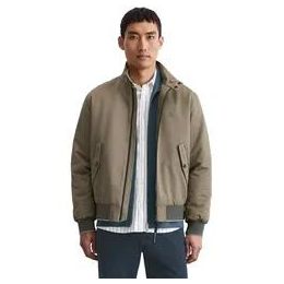 Marc O'Polo Outdoorjacke MARC O'POLO "mit wasserabweisender Oberfläche" Gr. XL, braun Herren Jacken