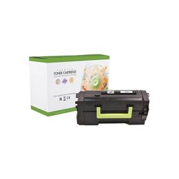 Static Control - black - compatible - remanufactured - toner cartridge (alternative for: Lexmark 58D2U00) - Tonerpatrone Schwarz