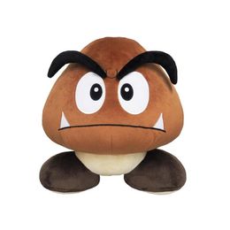 1UP Distribution - Super Mario: Goomba - Teddybär & Kuscheltier