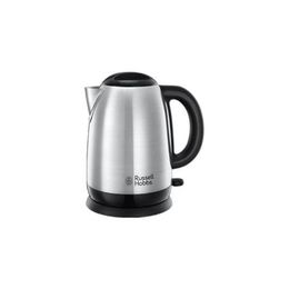 Russell Hobbs Wasserkocher Adventure 23912-70 - Gebürstetes Rostfreies Stahl - 2400 W