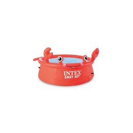 Intex Happy Crab Easy Set Pool 1,83m x 51cm - 880 Liter