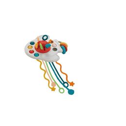 Happy Baby Pull String Activity Toy with strings