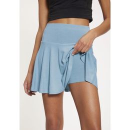 Vivance ACTIVE Skort blau Gr. S (36/38) für Damen. Lässig Geschnitten