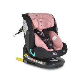 Cangaroo i-Size Kindersitz Quill (40-150cm) Gruppe 0/1/2/3, Isofix, 360&deg; drehbar rosa