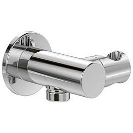 Villeroy & Boch Villeroy & Boch Universal Showers Handbrausehalter TVC00046200061 66x56x86mm Chrom