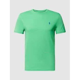 Polo Ralph Lauren T-Shirt mit Label-Stitching