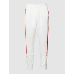 Nike Sweatpants mit Kontraststreifen